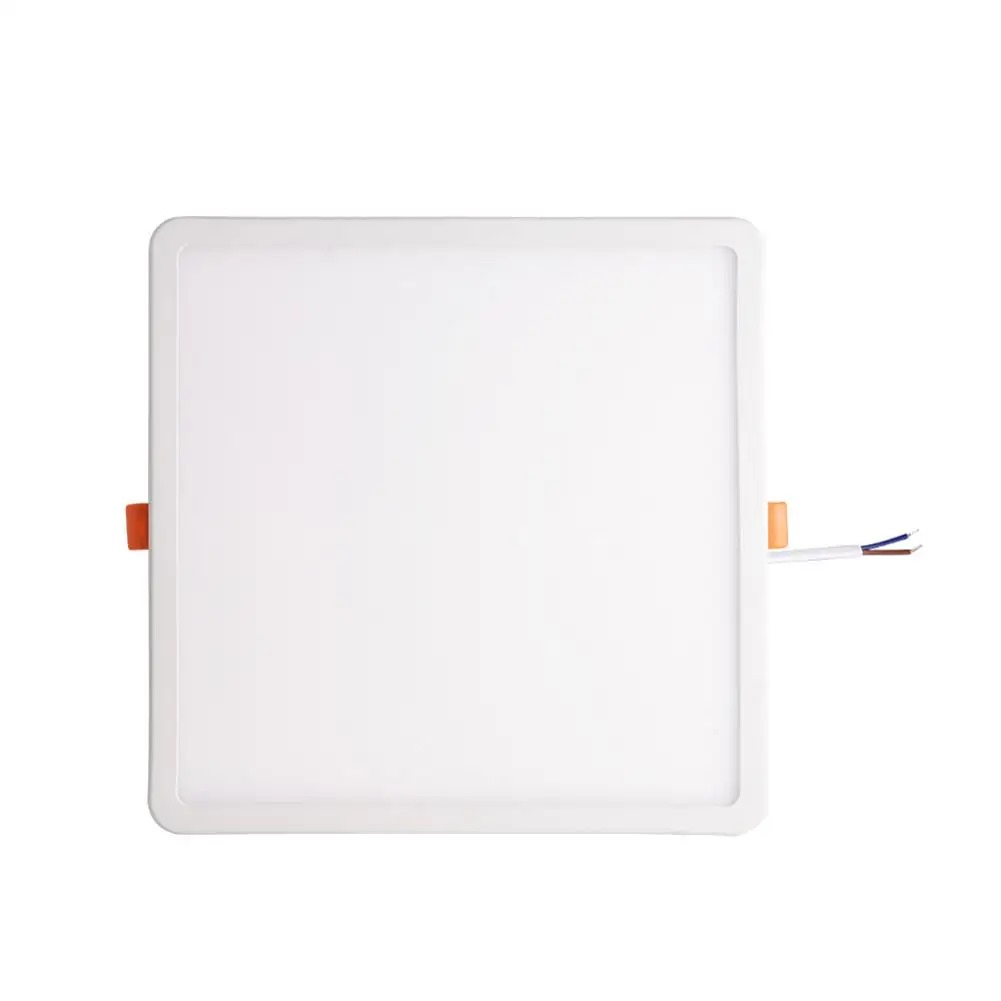 PANEL LED CUADRADO LUZ BLANCA 20W NUEVASA | Celuxsa